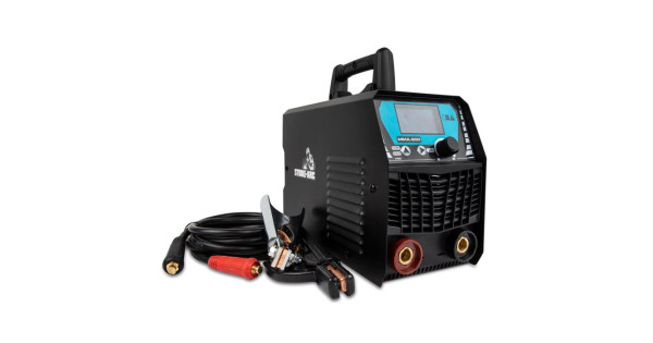 STRIKE-ARC INVERTER WELDER 200AMP SMART