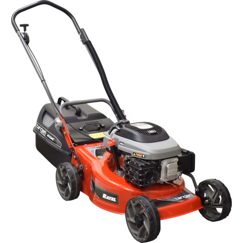 Slashers and Mowers