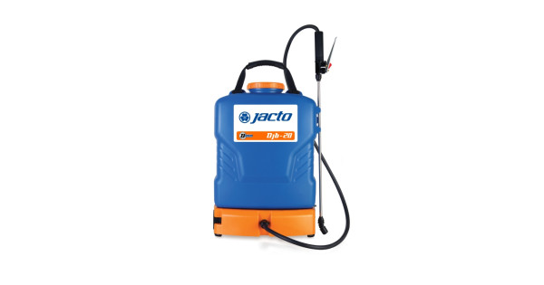 JACTO DJB-16 BATTERY SPRAYER/DOSER