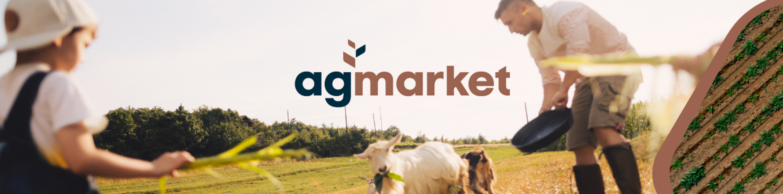 AgMarket - SA Farmers' Online Store