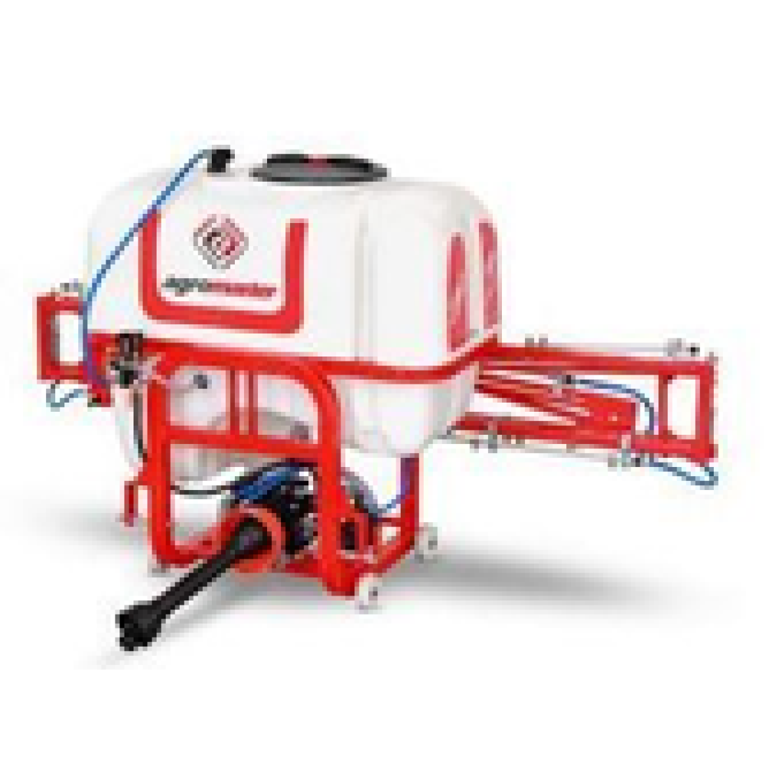 Agromaster Boom Sprayer Mounted 600L 12m Boom