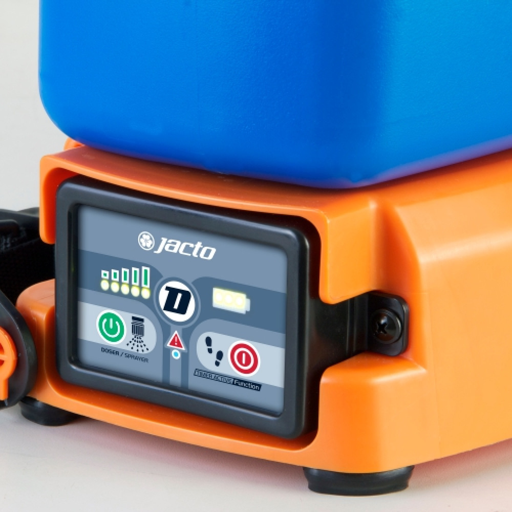 JACTO DJB-16 BATTERY SPRAYER/DOSER